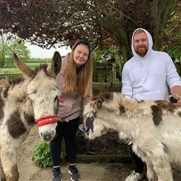 Donkey Experience Norfolk | Prices From £59.00