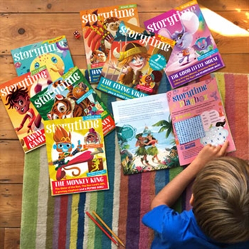 Kids Magazine Subscriptions | Prices From £20.99
