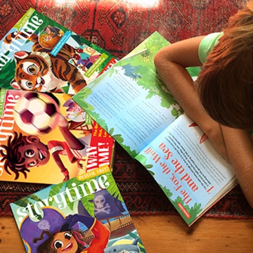 Kids Magazine Subscriptions | Prices From £20.99