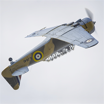 Wacky Wabbit Harvard Flights Departing Peterborough Conington Airfield ...