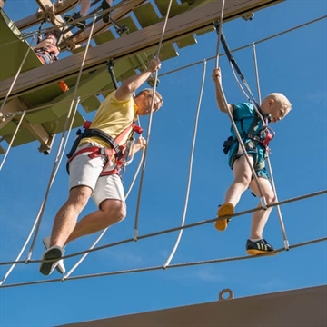 Air Trails Stockton on Tees | Prices From £19.00