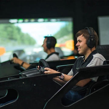 F1 Simulator Racing Experience | Prices From £45.00