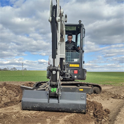 Unusual Vehicle Driving Experiences | Into The Blue