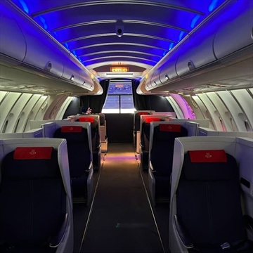 The Deck 747 Flight Simulator | Prices From £74.95