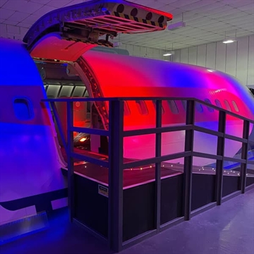 The Deck 747 Flight Simulator | Prices From £74.95