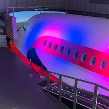The Deck 747 Flight Simulator | Prices From £64.95