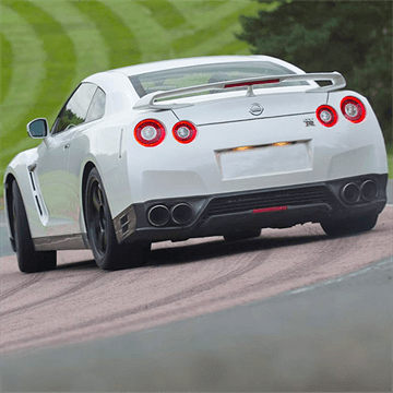 Nissan GT-R R35 - Track Days Nationwide | Prices From £49.00