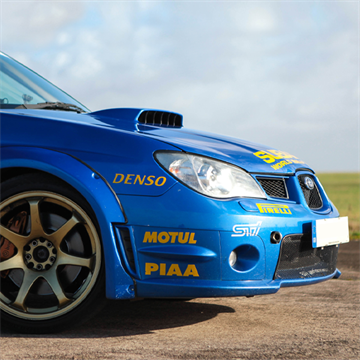 Subaru Driving Experience Day Nationwide Locations | Prices From £39.00