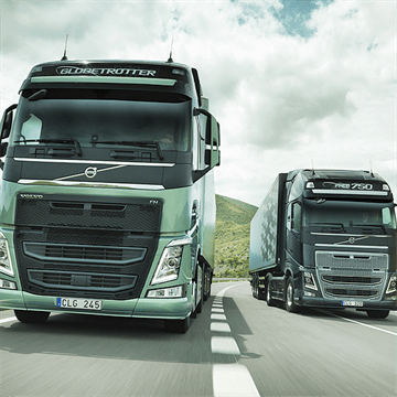 Lorry Experience in Oxford or Yorkshire | Prices From £124.00