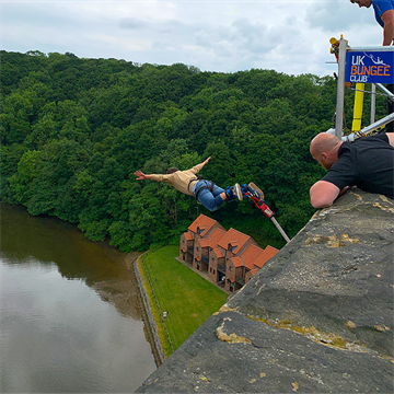 Bridge Bungee Jumps Yorkshire | Prices From £69.00