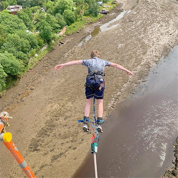 Bridge Bungee Jumps Yorkshire | Prices From £69.00
