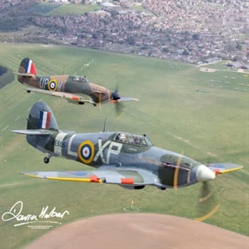 Fly a Hurricane - Flights in the World's Only Two-seater Hurricane at ...
