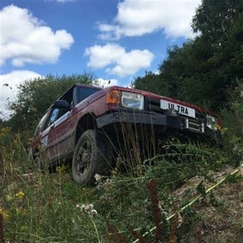 Off Road Driving Experience & 4x4 Off Roading Experience Days & Courses