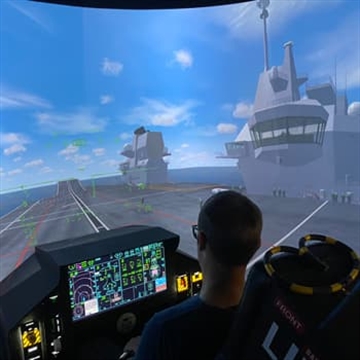 Top Gun : Maverick Flight Simulator Experience | Prices From £79.00