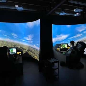 Top Gun : Maverick Flight Simulator Experience | Prices From £79.00