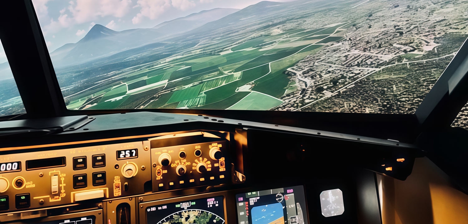 Commercial Flight Simulator Experiences in Gloucester in a Boeing 737 ...