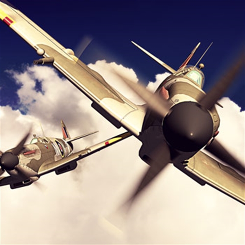 Spitfire Flights & Flying Experiences | Fly in a Spitfire
