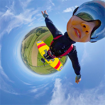 Wing Walking in Kent - Wing Walking Flights Out Of Headcorn | Prices ...