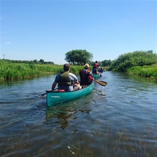 Canoeing & Kayaking Experiences & Lessons | Into The Blue