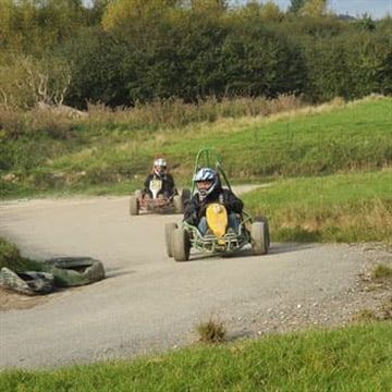 Off Road Karting Surrey | Prices From £55.00