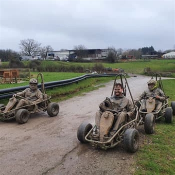 Off Road Karting Surrey | Prices From £55.00
