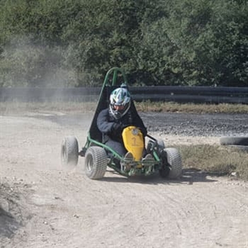 Off Road Karting Surrey | Prices From £55.00
