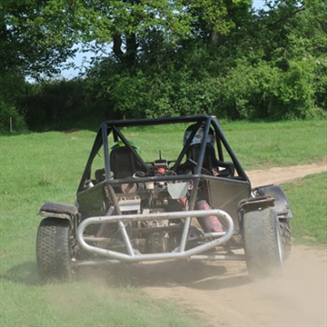 Rage Buggy Surrey near M25 | Prices From £45.00