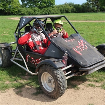 Rage Buggy Surrey near M25 | Prices From £45.00