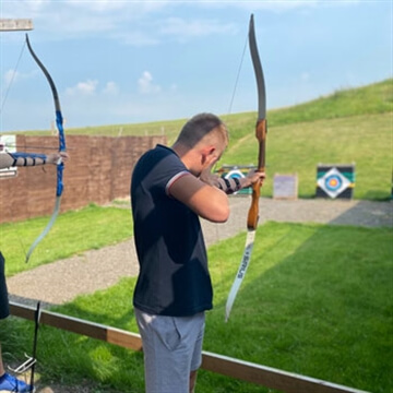 Archery Sessions Rufforth near York | Prices From £25.00