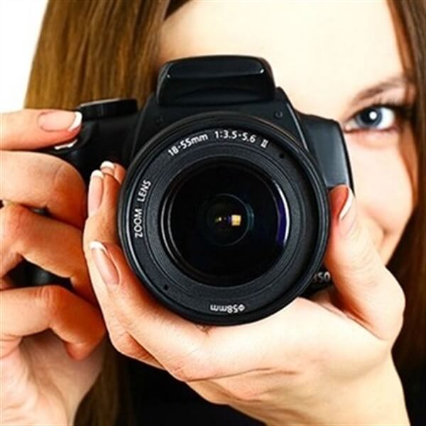 Photography Training Online by iPhotography | Into The Blue