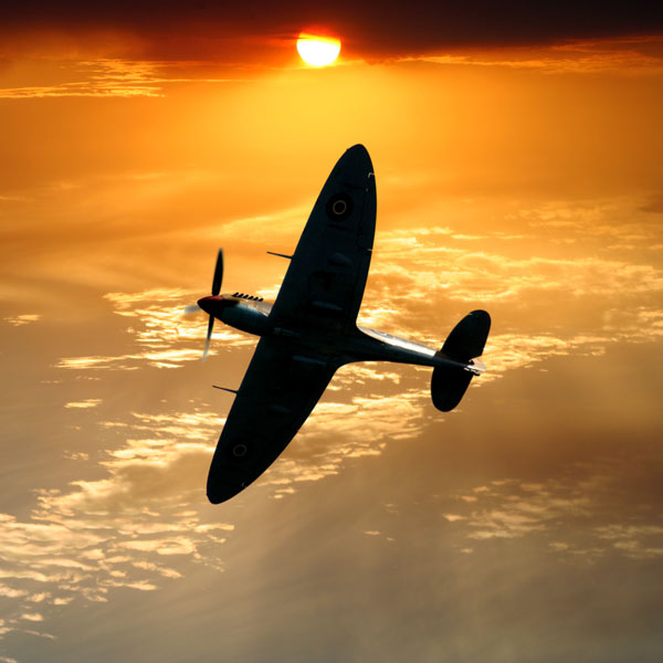 Spitfire Simulator near Manchester - Spitfire Combat Sim in Stockport ...