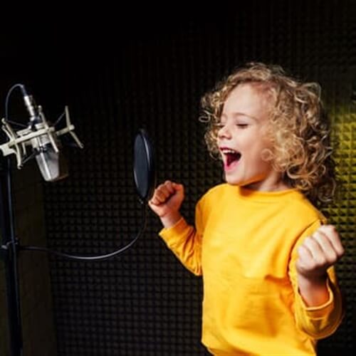 Recording Studio Experiences & Superstar Singing Sessions in the UK