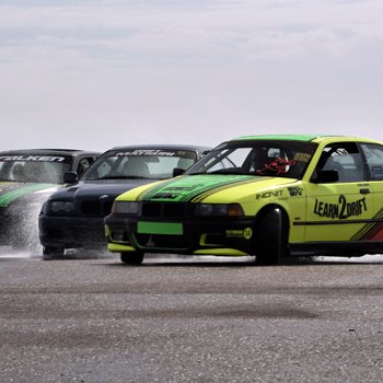 Drift Lap Ride - Drifting Passenger Rides | Into The Blue