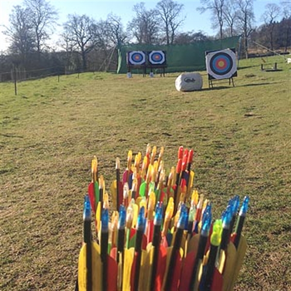 Cotswold Archery - Gloucestershire Archery School - Moreton In Marsh