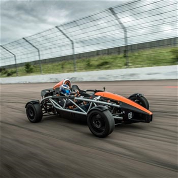Ariel Atom Passenger Ride Experience - Locations Nationwide