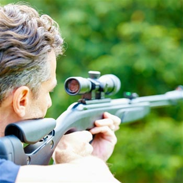 Air Rifles North Nottingham - Target Shooting near Calverton | Into The ...