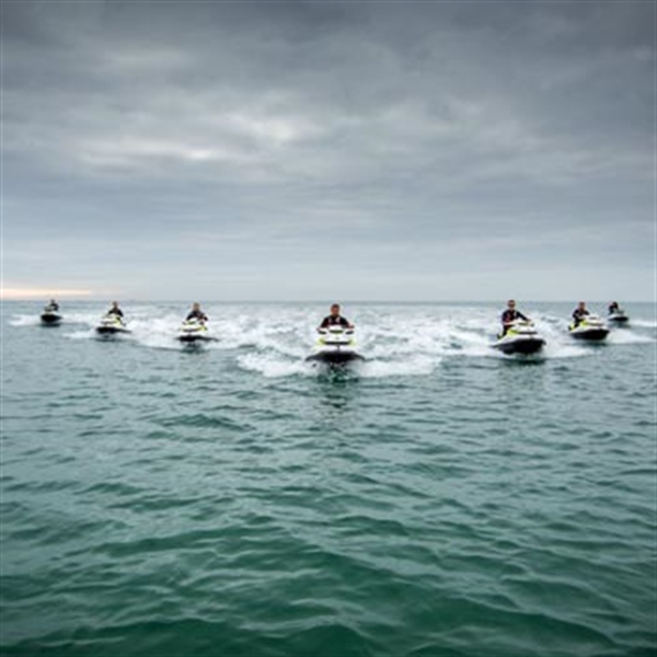 Jetski Course - RYA Personal Watercraft Training Dorset
