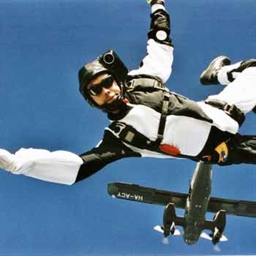 Go Skydiving in Lancashire | Into the Blue | Prices From £265.00