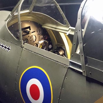 Ww2 Cockpit Simulators