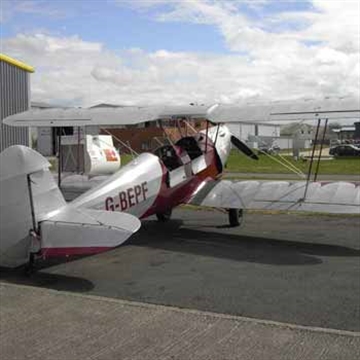 Flying Biplanes - Biplane Flights UK | Prices From £179.00