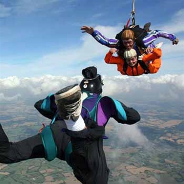 Headcorn Skydive - 12,000ft Skydiving Adventure at Headcorn, Kent ...