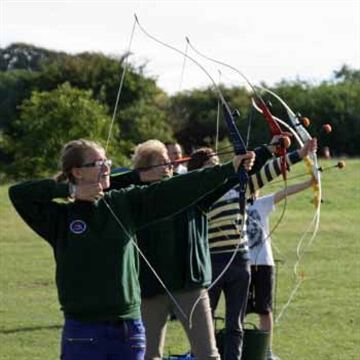 Target Archery at Sandy near Bedford | Prices From £29.99