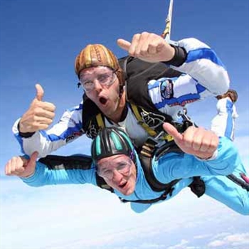 Headcorn Skydive - 12,000ft Skydiving Adventure at Headcorn, Kent ...