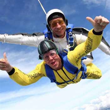 Headcorn Skydive - 12,000ft Skydiving Adventure at Headcorn, Kent ...
