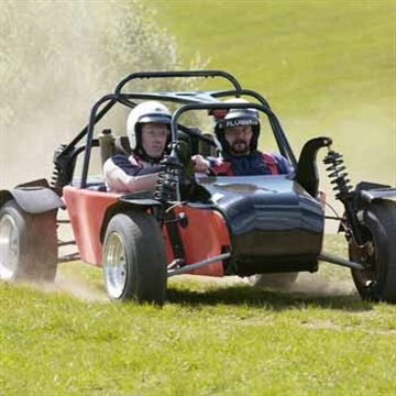 Relish Apache Rally in Kent with IntoTheBlue | Prices From £95.00