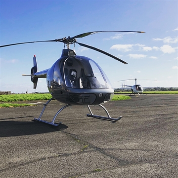Helicopter Lessons Tollerton Nottingham Airport | Prices From £189.00