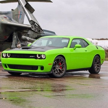 Dodge Hellcat - Drive the 6.2l 707bhp Dodge Hellcat | Prices From £39.00
