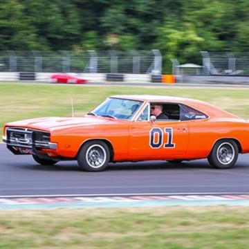 Dukes of Hazzard Experience - Drive the General Lee car | Prices From £ ...
