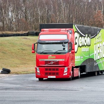 Juggernaut Truck Driving | Prices From £99.00