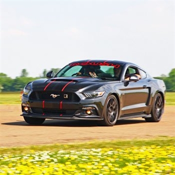 Roush Mustang Drive - High Performance Ford Mustang by Roush | Prices ...